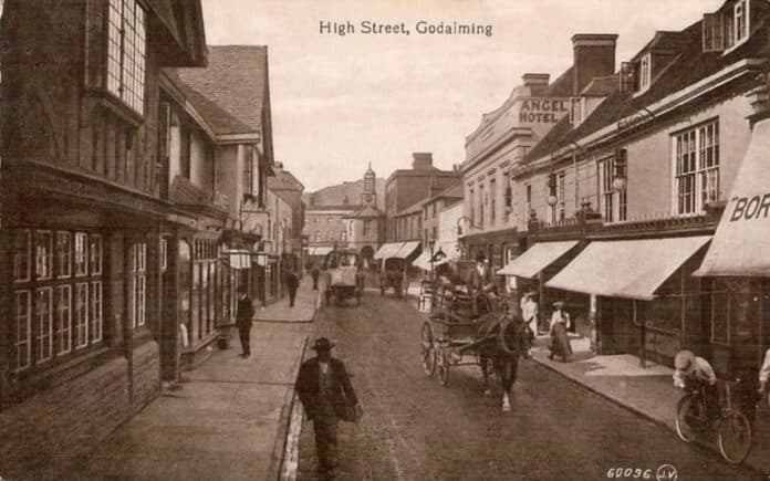 Godalming's Star Inn Ghostly Secrets Revealed | Spooky Isles