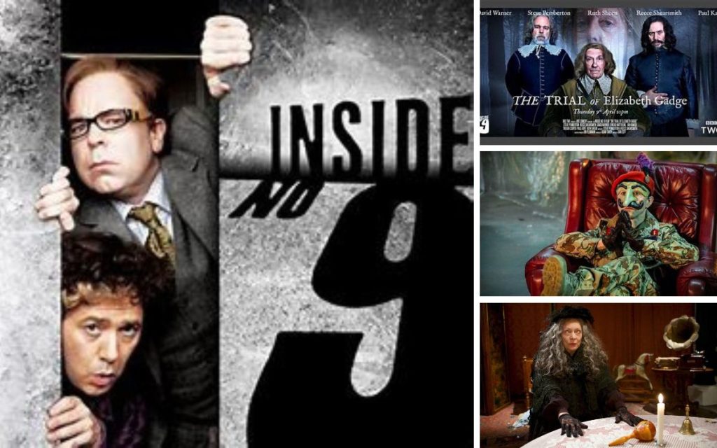 Inside No 9 Archives | Spooky Isles