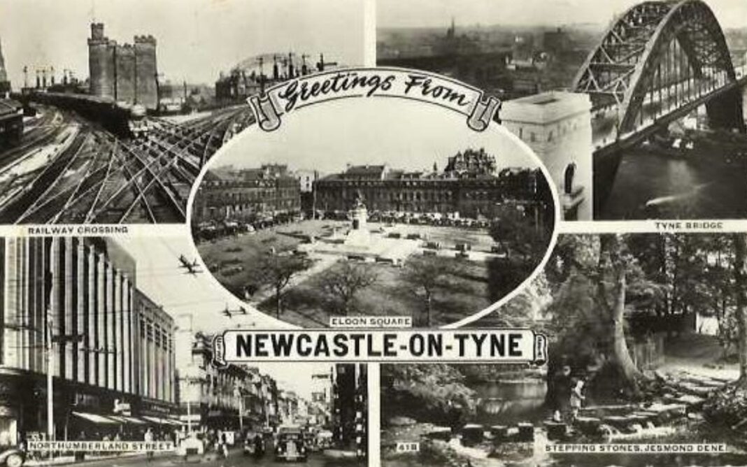 Newcastle Ghost Tour: Create Your Own Itinerary | Spooky Isles