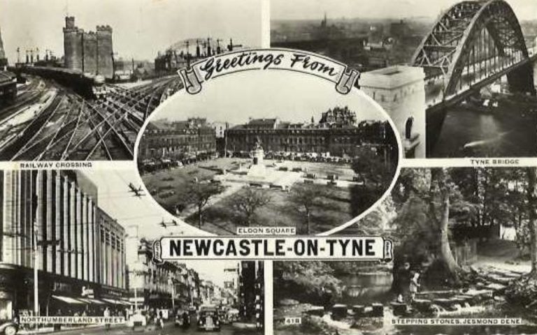 Newcastle Ghost Tour: Create Your Own Itinerary | Spooky Isles