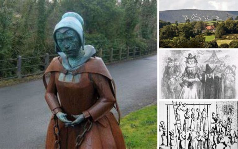 Pendle Witches Archives | Spooky Isles