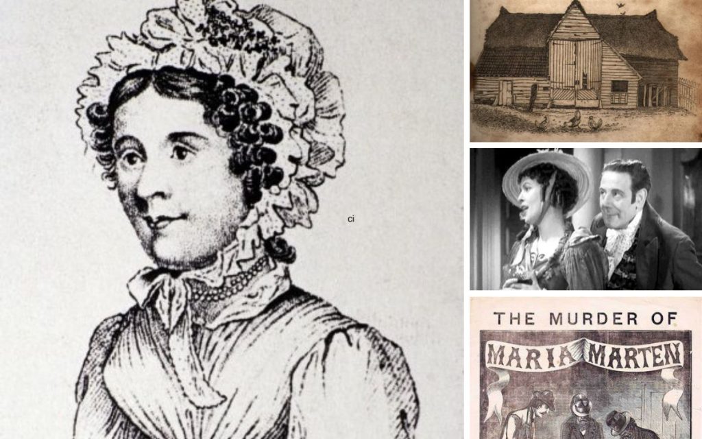 Red Barn Murder Archives | Spooky Isles