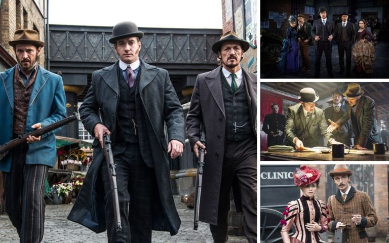 Ripper Street: Victorian Shadows And Haunted Detectives | Spooky Isles