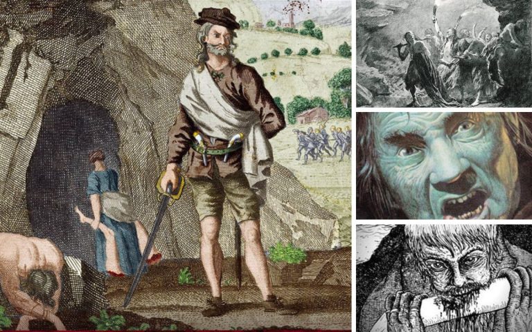 Sawney Bean Archives | Spooky Isles
