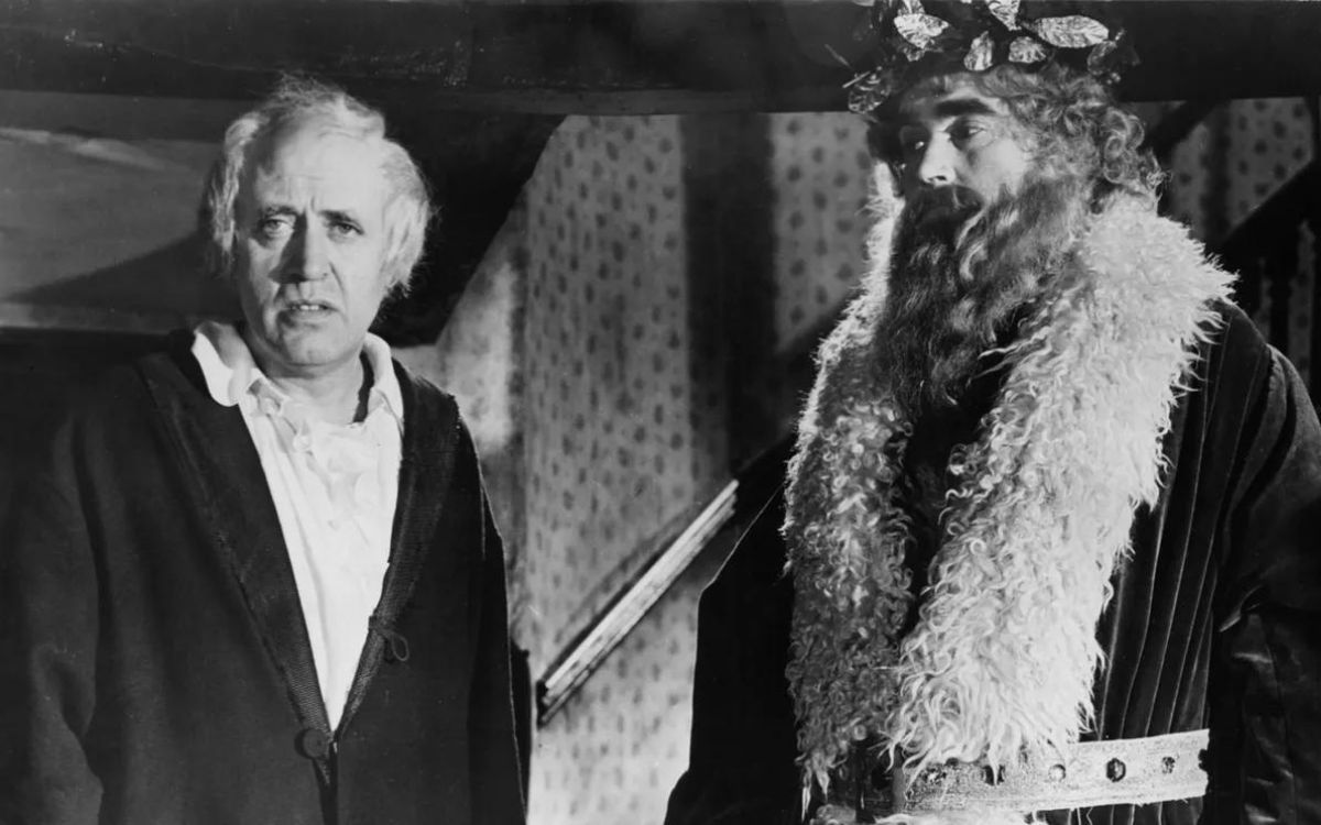 Top 10 Scrooges Who Nailed The 'Bah, Humbug!' | Spooky Isles