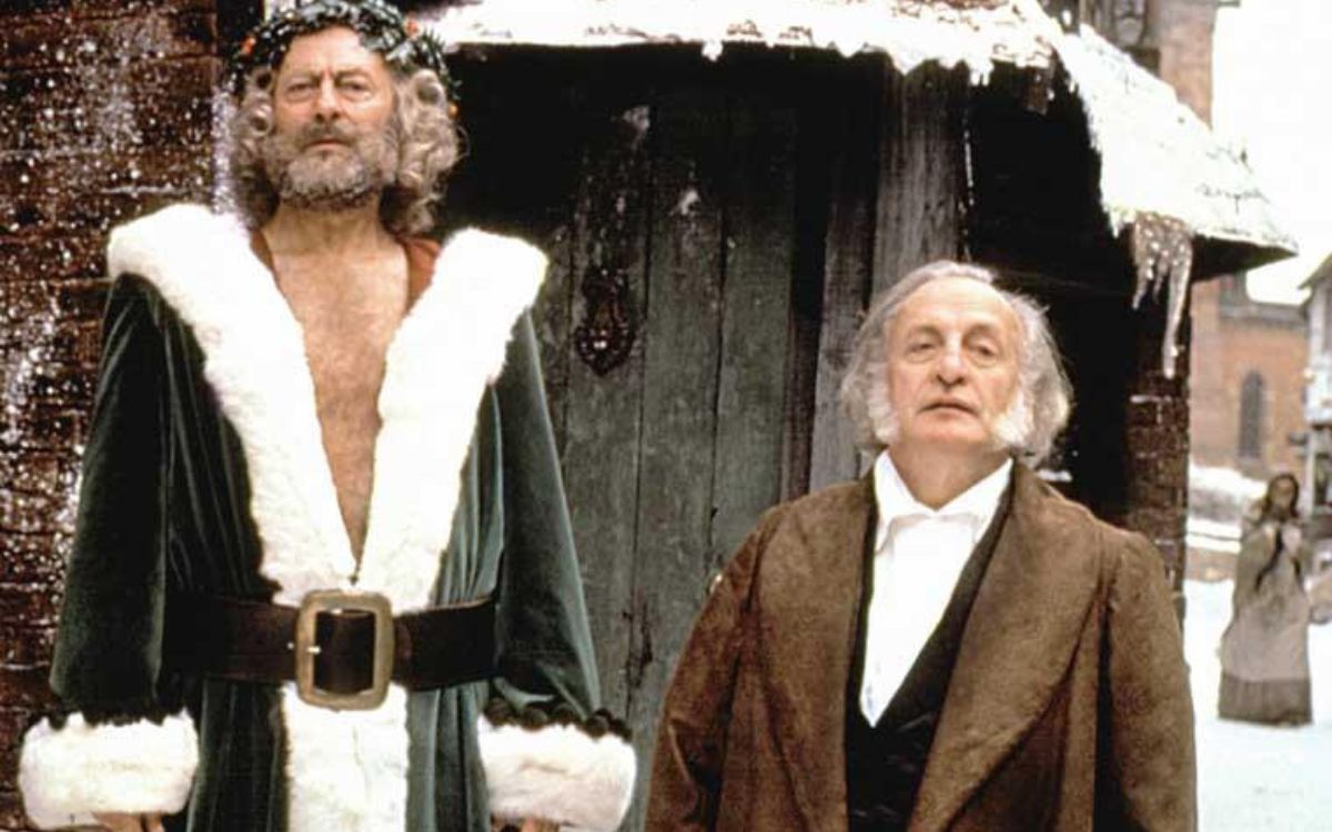 Top 10 Scrooges Who Nailed The 'Bah, Humbug!' | Spooky Isles