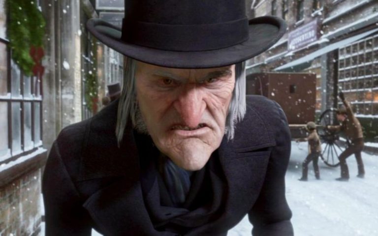 Top 10 Scrooges Who Nailed The 'Bah, Humbug!' | Spooky Isles