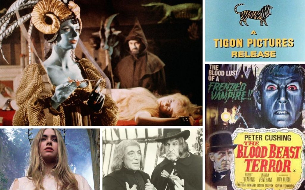Tigon Films Archives | Spooky Isles