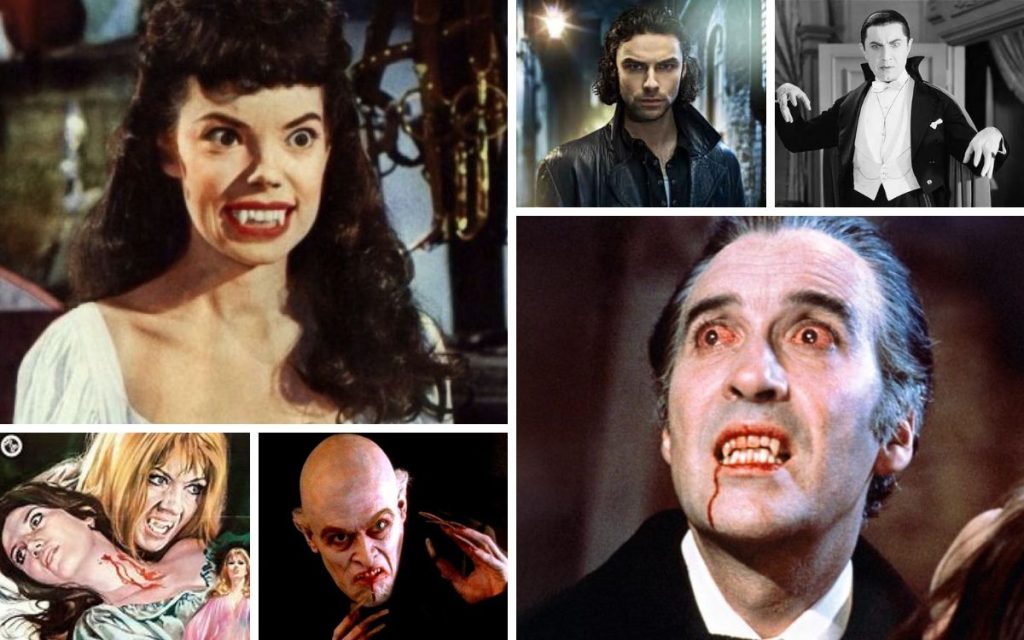 Vampires Archives | Spooky Isles