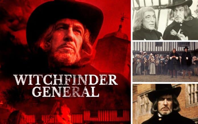 Peter Fuller Discusses Witchfinder General VIDEO | Spooky Isles