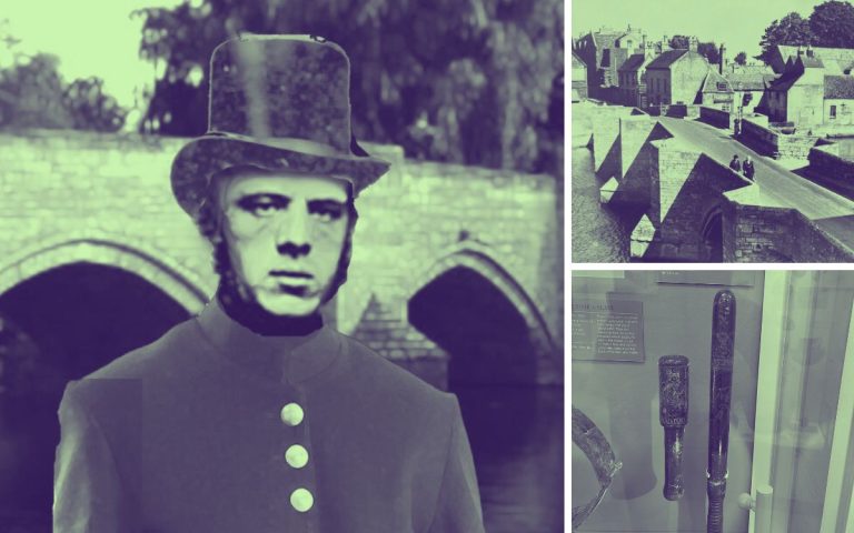 The Ghost Of PC Tom Lamb | Spooky Isles