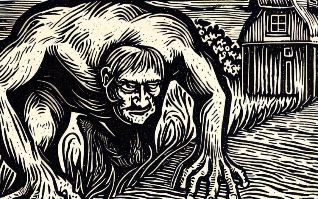 Long Lankin: Folklore's Most Gruesome Murder Song | Spooky Isles