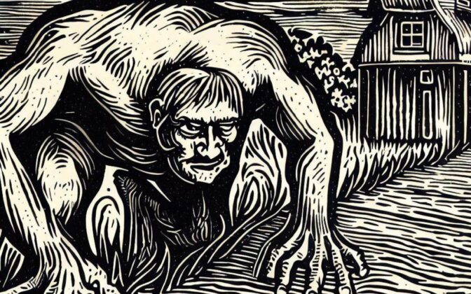 Long Lankin: Folklore's Most Gruesome Murder Song | Spooky Isles