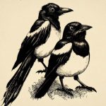 The Magpie Rhyme Decoded: One For Sorrow, Two For Joy | Spooky Isles
