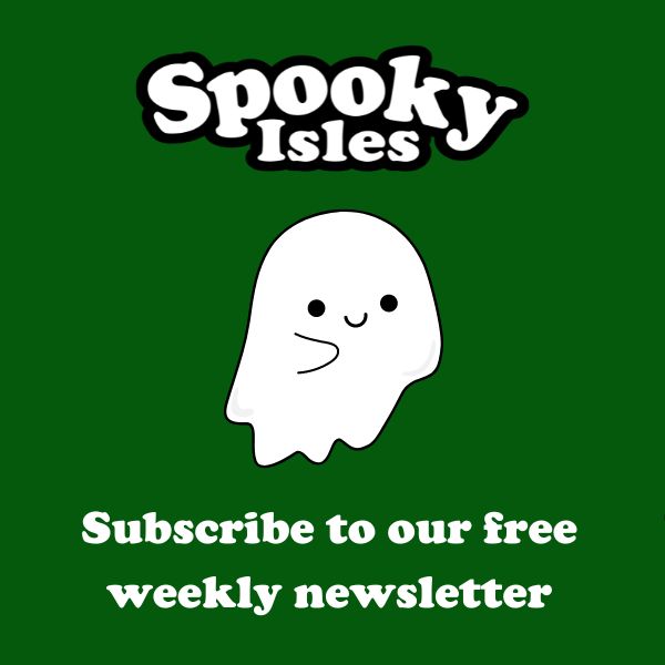 10 Spooky Facts About Yew Trees | Spooky Isles