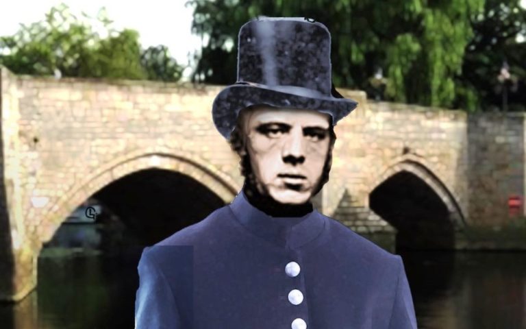 The Ghost Of PC Tom Lamb | Spooky Isles