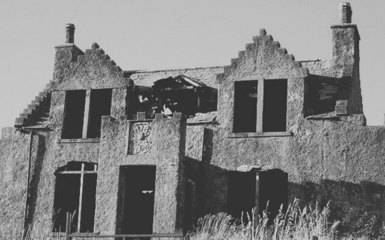Windhouse At Yell: A Creepy Shetland Haunting | Spooky Isles