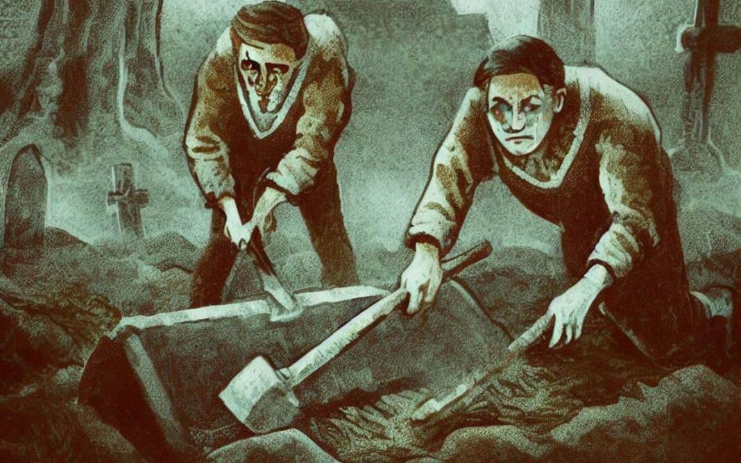 England's 6 Most Terrifying Vampires In History | Spooky Isles