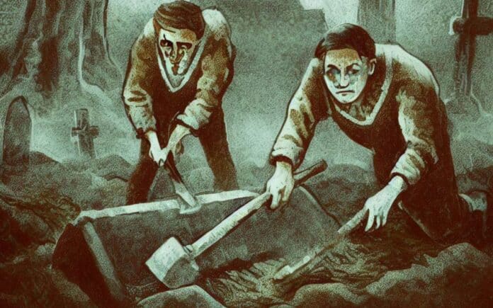 Alnwick Bloodsucker Terrorises Northumberland | Spooky Isles