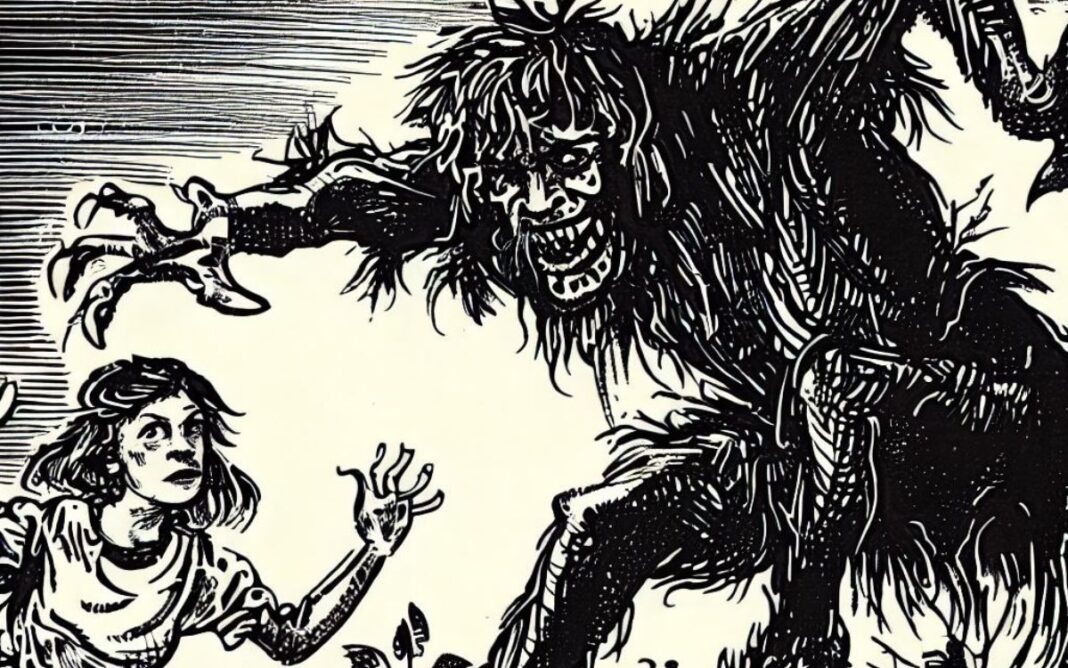 The Bloody Berwick Vampire Attacks | Spooky Isles