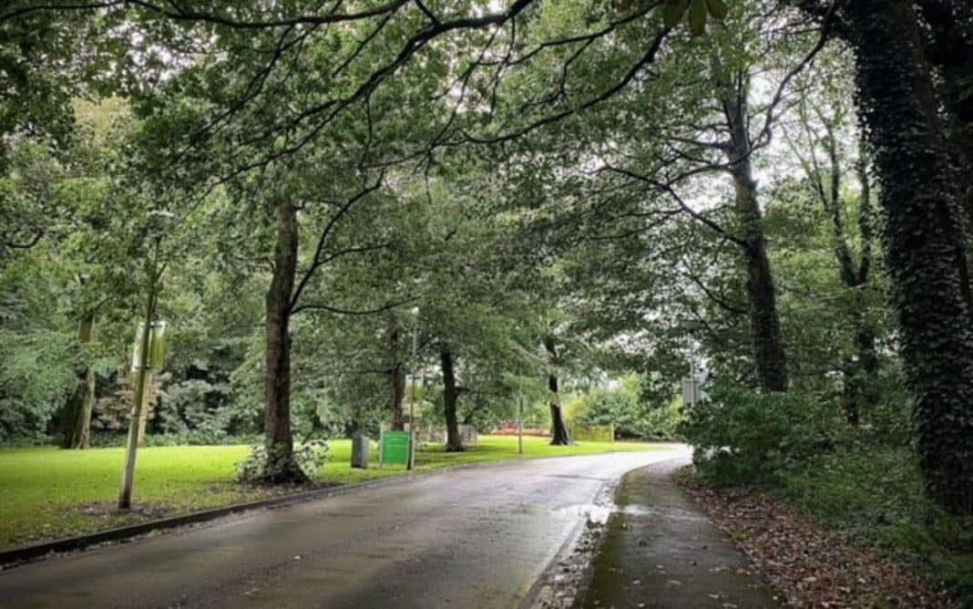 Ghostly Whispers From Haydock Lodge Asylum | Spooky Isles