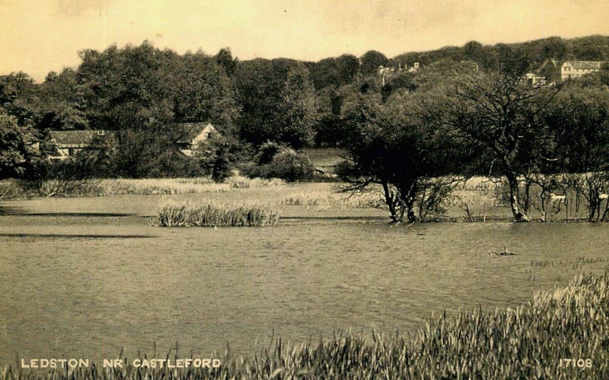 Mary Pannell, The Witch Haunting Of Ledston Hall | Spooky Isles