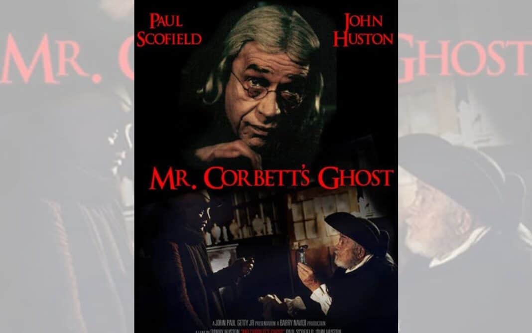 Mr Corbett's Ghost 1987 REVIEW | Spooky Isles