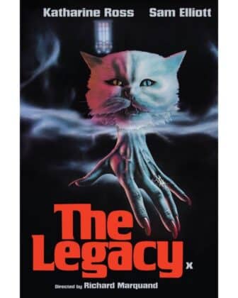 The Legacy 1978 REVIEW | Spooky Isles