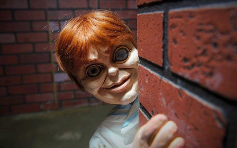 The Curse Of Robert The Doll 2016 REVIEW | Spooky Isles