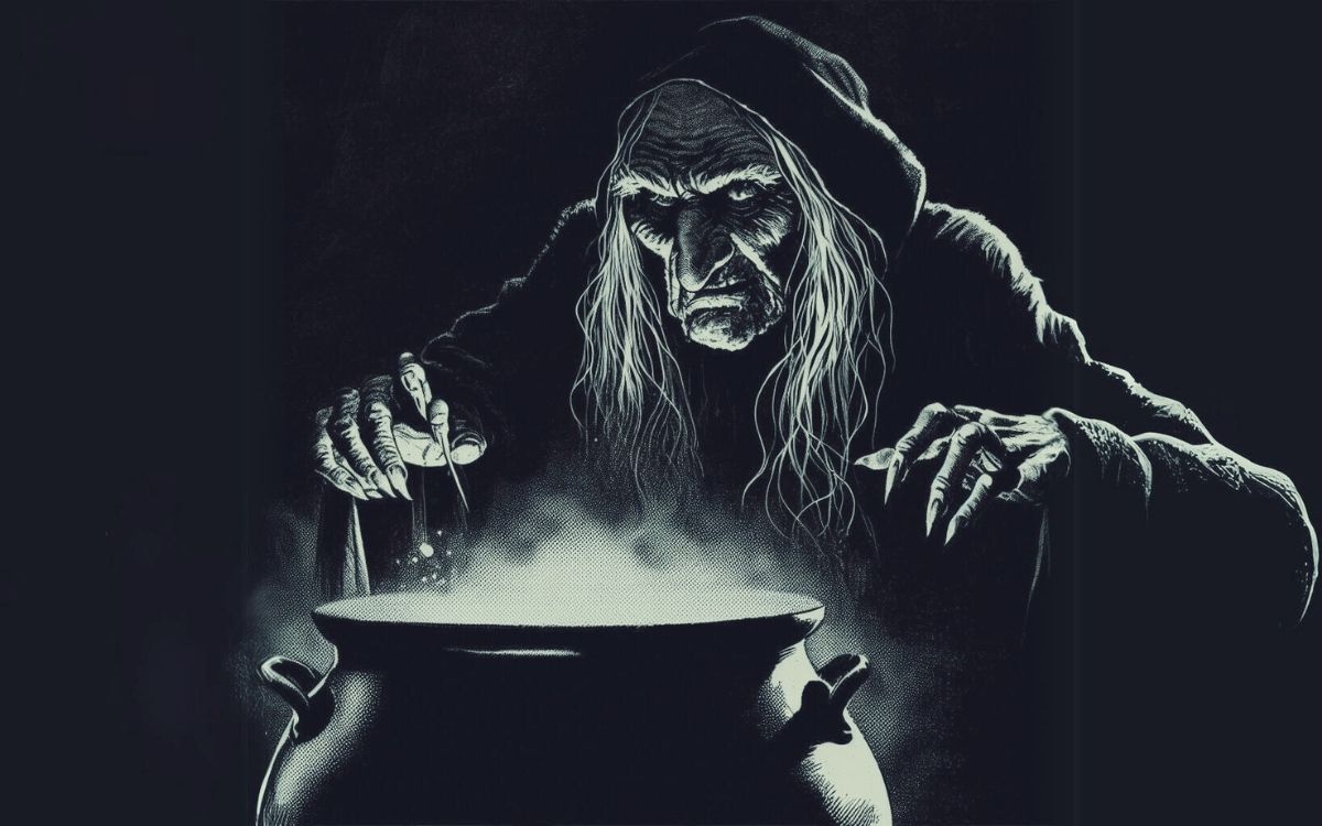 The Dark Side Of Magic: Witches And The Sidhe | Spooky Isles