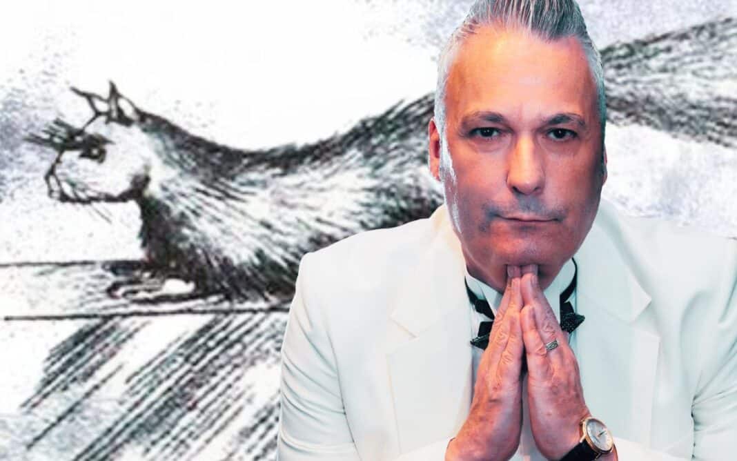 Richard Case: How I'd Solve The Talking Mongoose Mystery | Spooky Isles