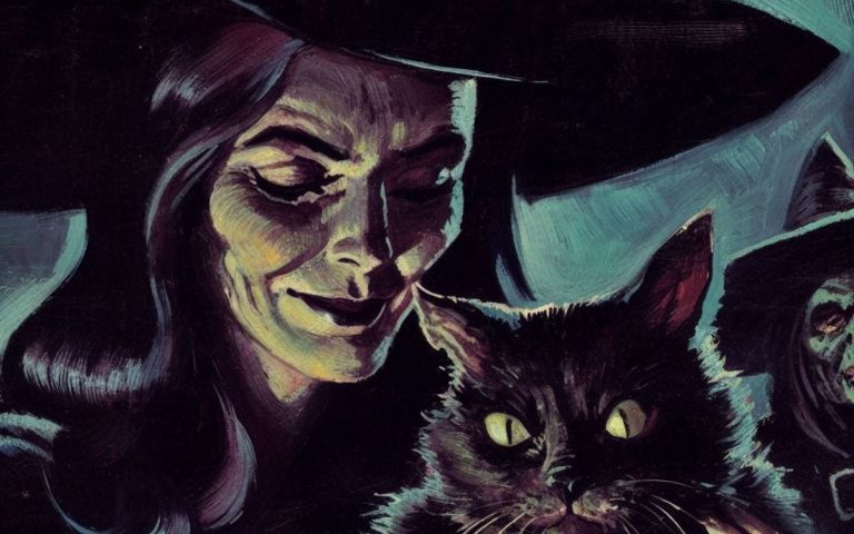 Familiars: A Guide To Witches' Companions | Spooky Isles