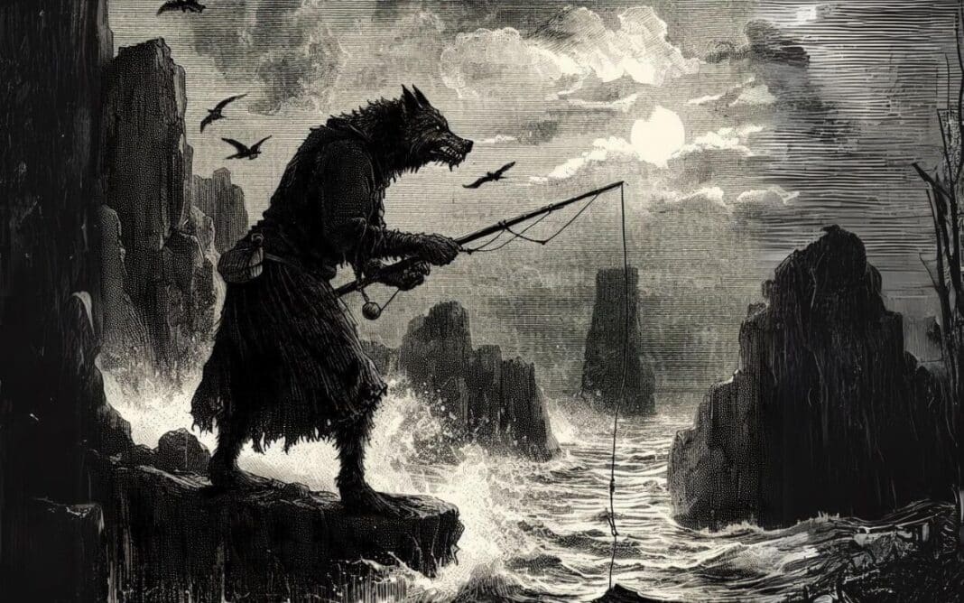 Meet The Wulver: The Friendly Wolf Men Of Shetland | Spooky Isles