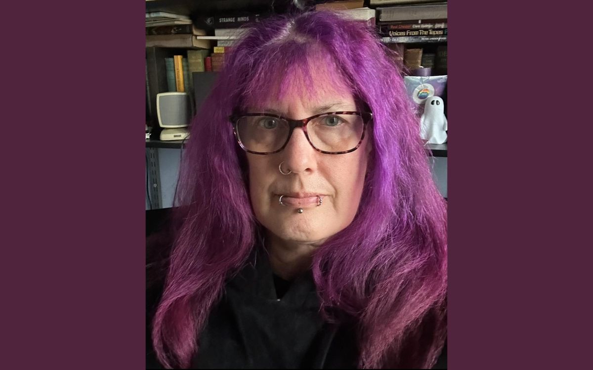 Time Slips With Dr Ann Winsper INTERVIEW | Spooky Isles