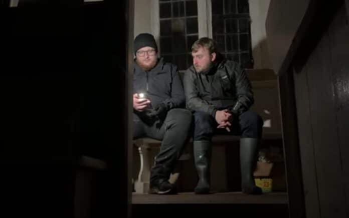 Ghost Theory Live: Leading The New Paranormal Reality TV | Spooky Isles