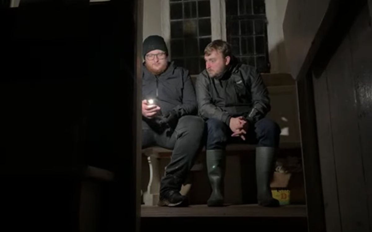 Ghost Theory Live: Leading The New Paranormal Reality TV | Spooky Isles