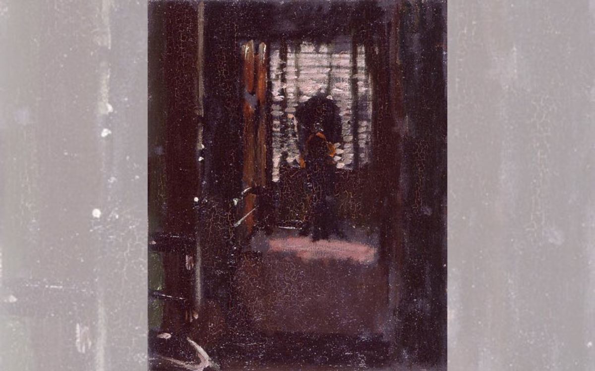 Why Was Walter Sickert Mistaken For Jack The Ripper? | Spooky Isles