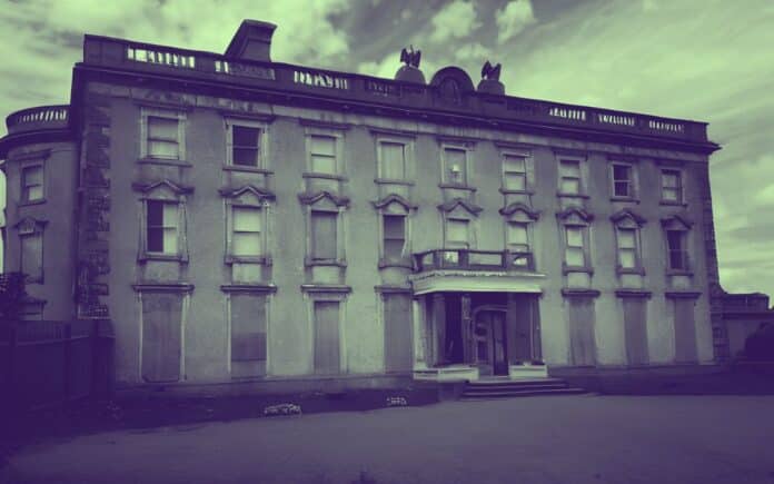 Chilling Truth Behind Ireland's Loftus Hall Secrets | Spooky Isles