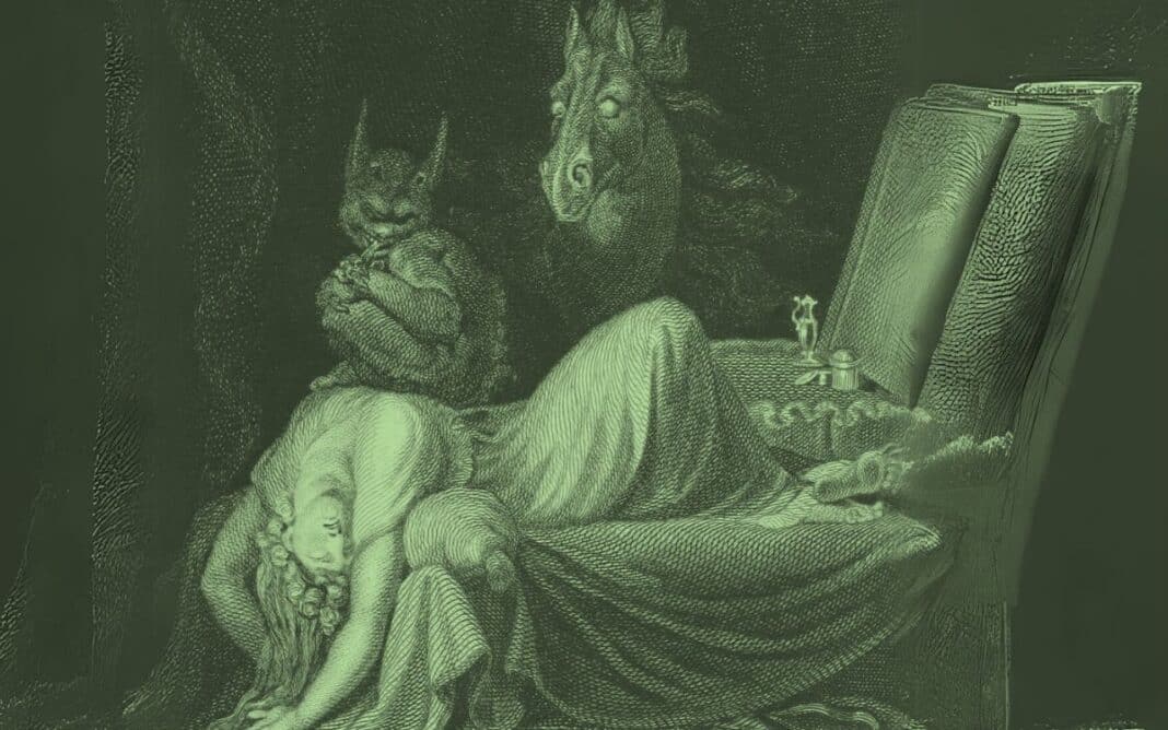 Chasing Nightmares: The Horror Of Sleep Paralysis | Spooky Isles