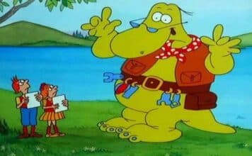 Television Archives | Spooky Isles