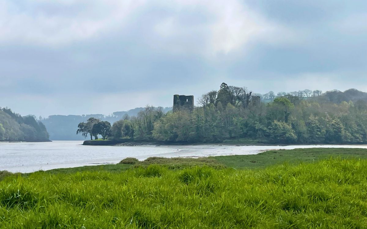 Haunted Templemichael: Knights Templar, An Ancient Curse And Ley Lines ...