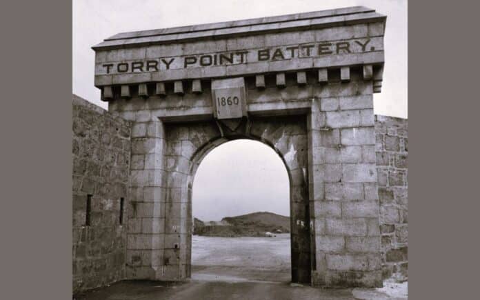 Torry Battery's Haunted Echoes Of The Past | Spooky Isles