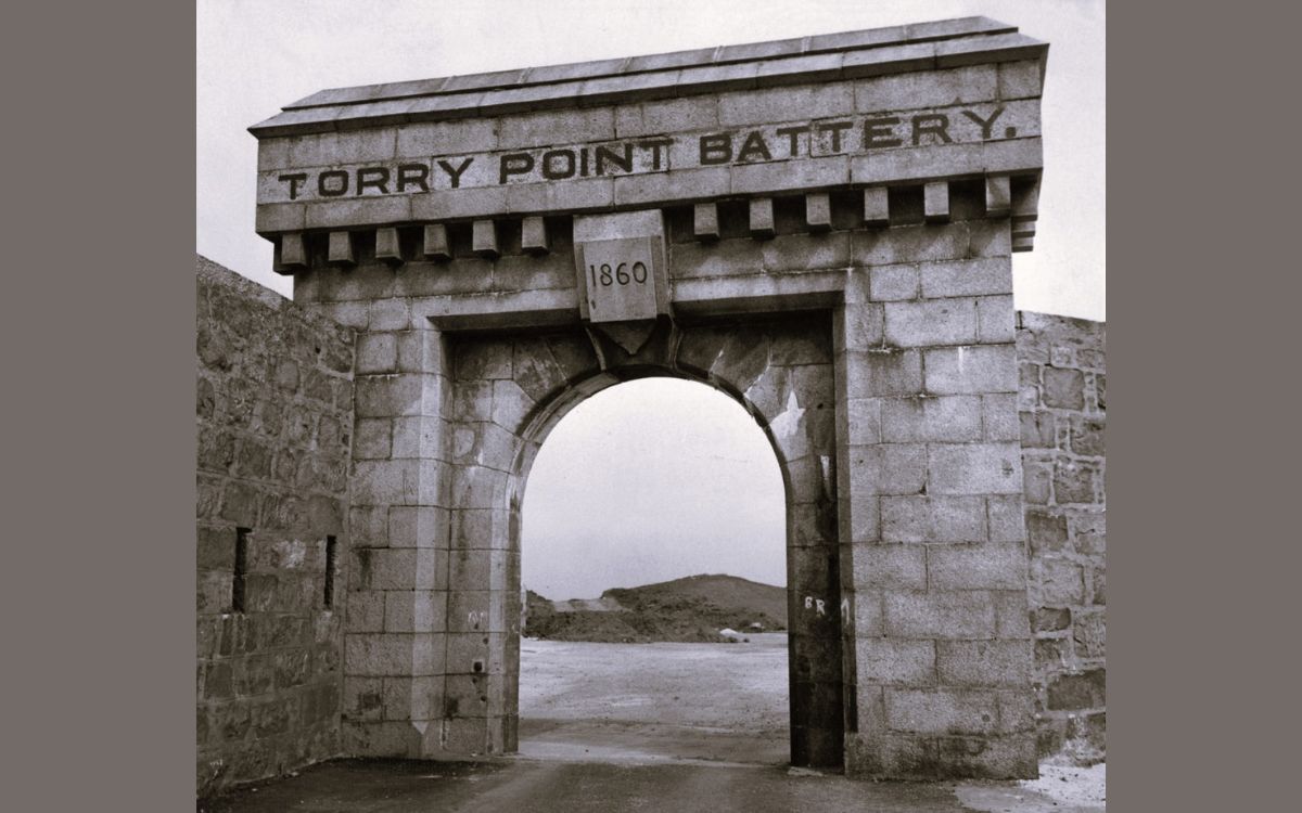 Torry Battery's Haunted Echoes Of The Past | Spooky Isles