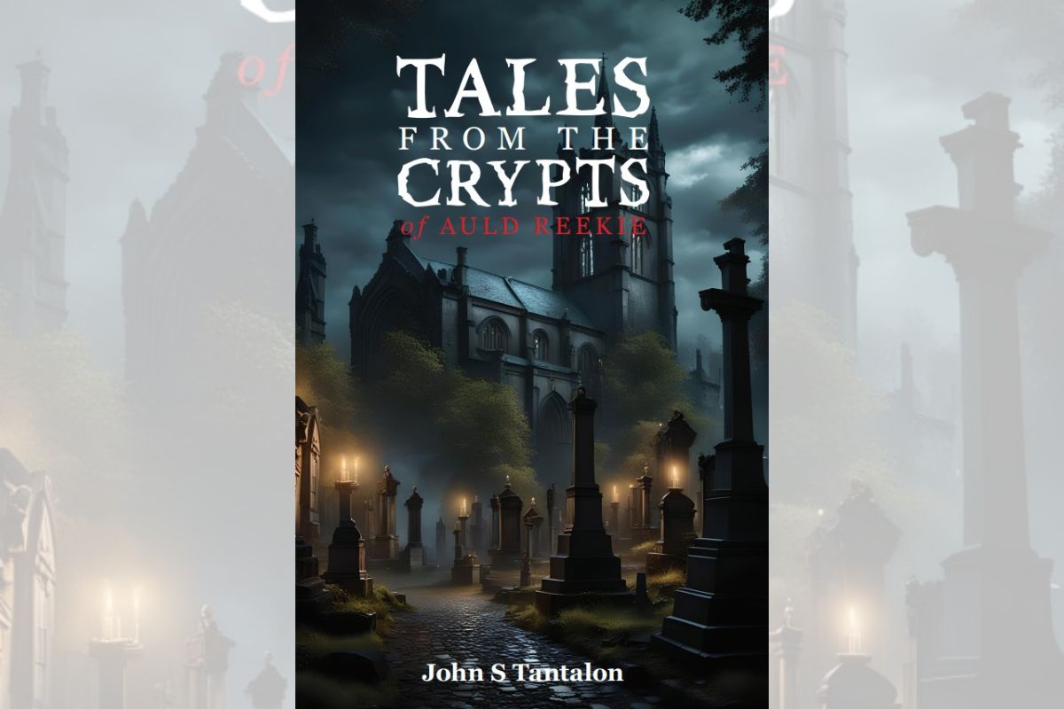 Ghostly Tales Of Haunted Portobello | Spooky Isles