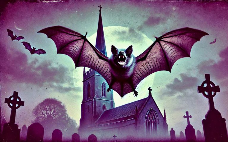 Bats Folklore And Superstition: 10 Things You Didn't Know | Spooky Isles