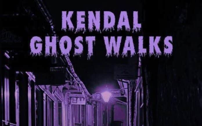 Kendal Ghost Walks: Simon Kurt Unsworth INTERVIEW | Spooky Isles