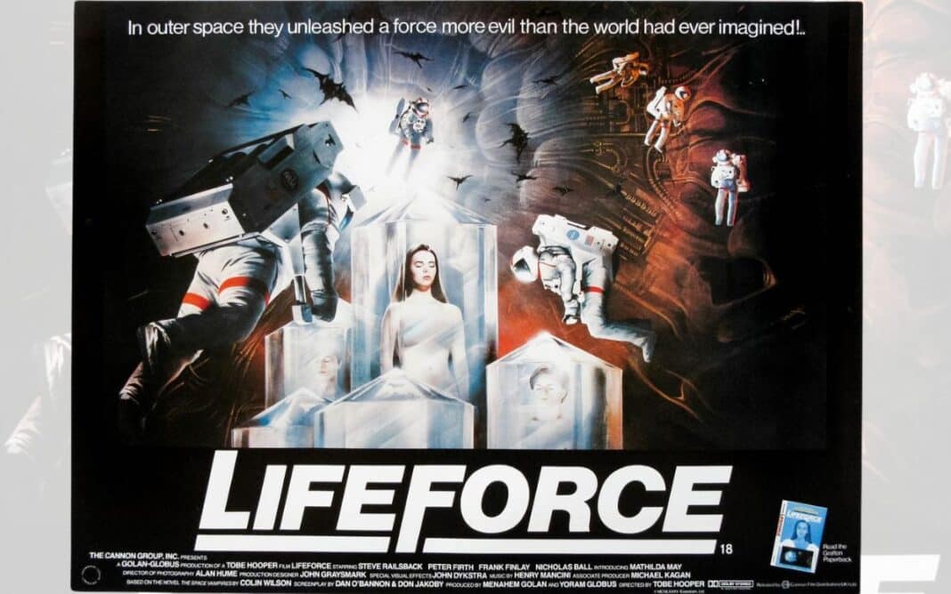 Lifeforce 1985 REVIEW | Spooky Isles