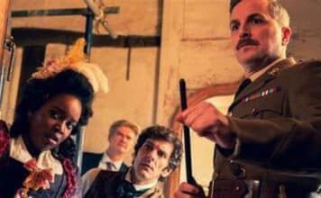 Television Archives | Spooky Isles