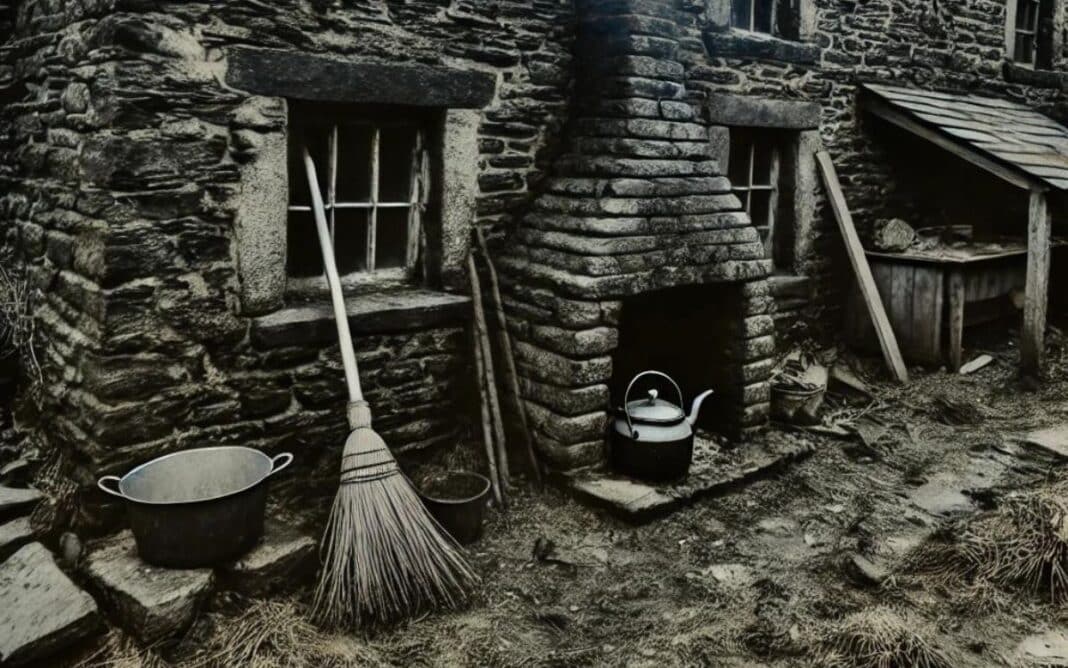 Witch Hunt Horror: Jane Wenham's Shocking Tale | Spooky Isles