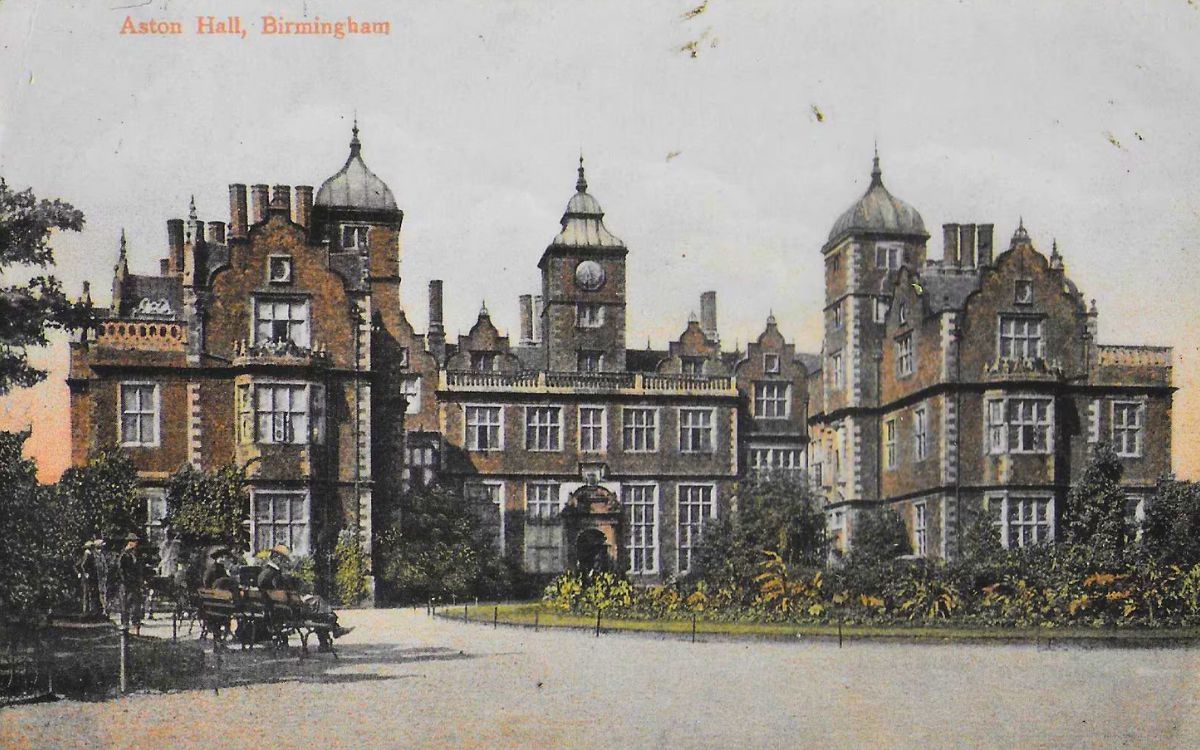 Aston Hall, Birminghan's Haunted Jacobean Mansion | Spooky Isles